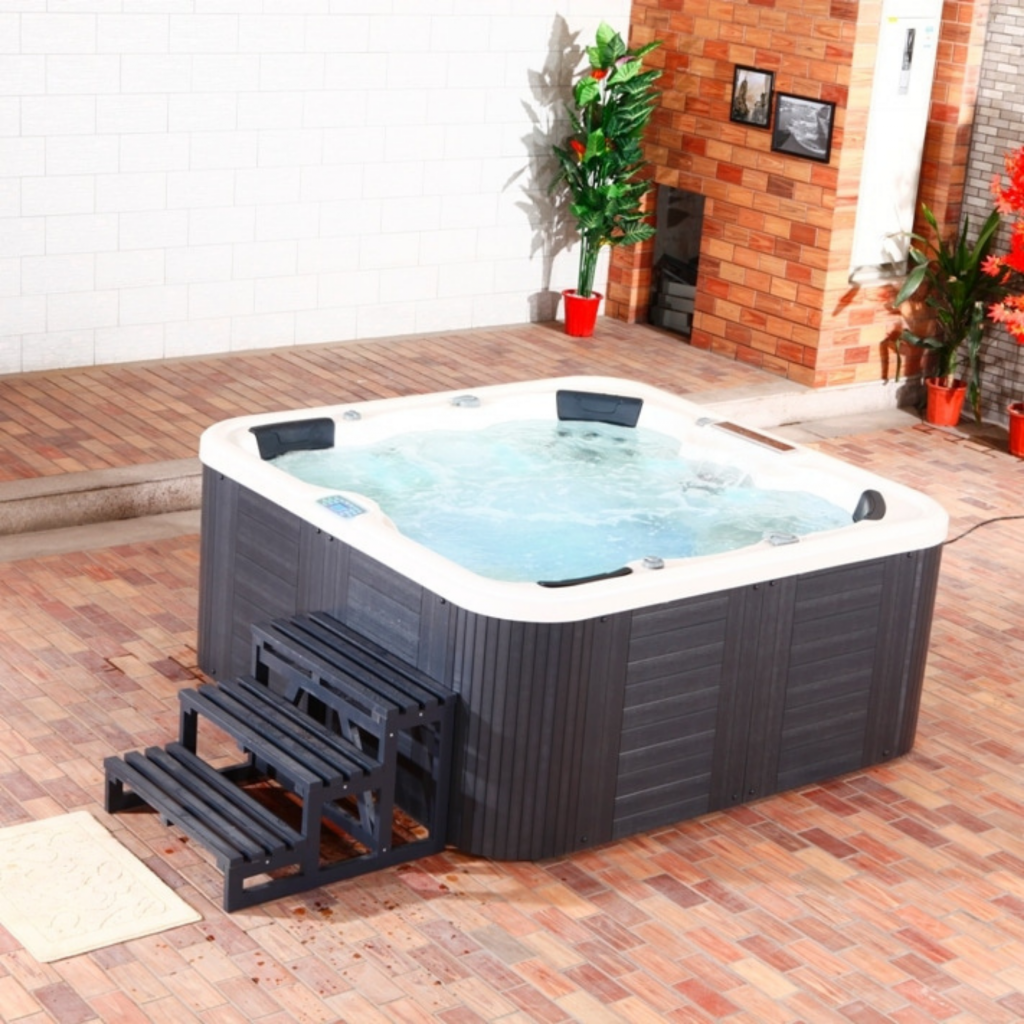 Spa 6 Personnes Bornéo - 5690€ - Spa Alina