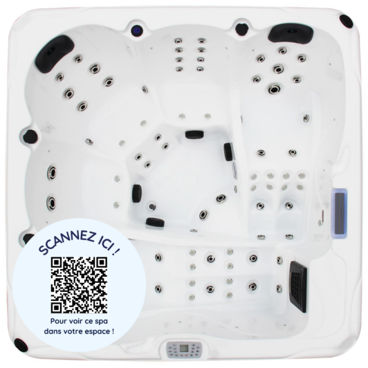 Electronique pour Spa & Spa de Nage - Spa Alina - Spa Alina