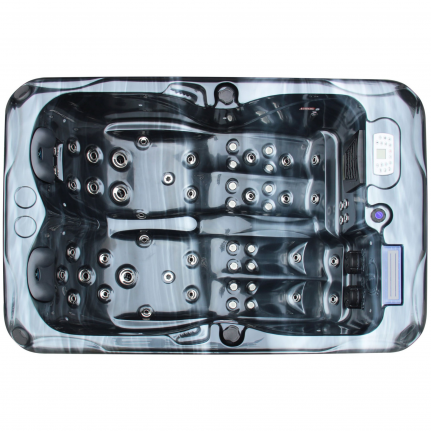 Spa 2 Personnes Palawan - 4290€ - 2 places allongées - Spa Alina