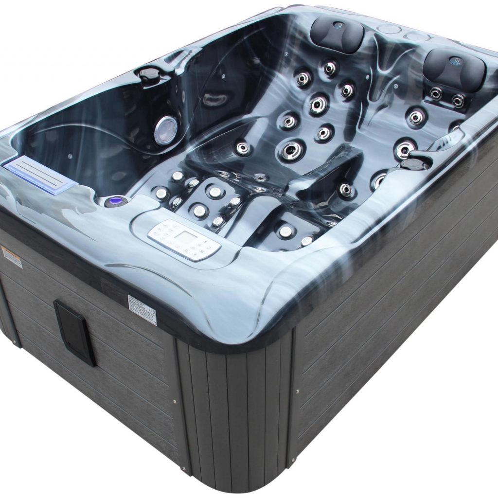 Spa 2 Personnes Palawan - 4290€ - 2 places allongées - Spa Alina