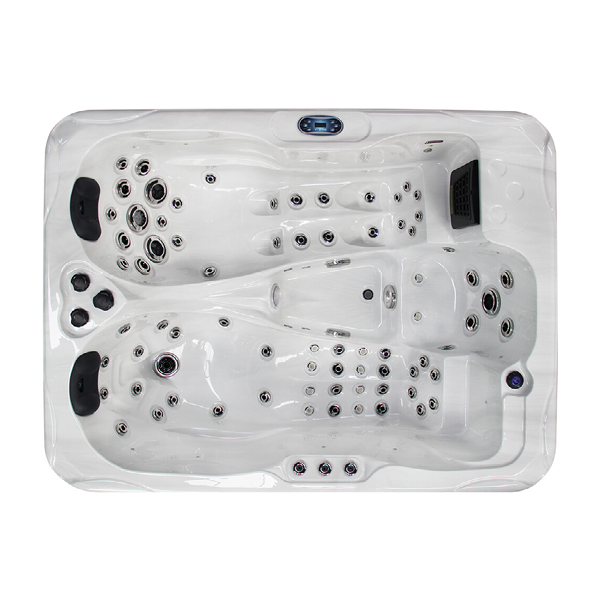 Spa 2 Places : Jacuzzi 2 Personnes Dès 4 290 € - Spa Alina