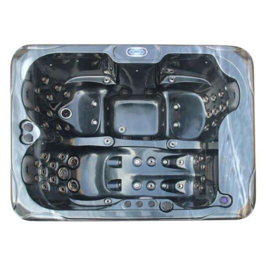 Spa 3 Personnes Saturnia - 6490€ - équipé Balboa - Spa Alina