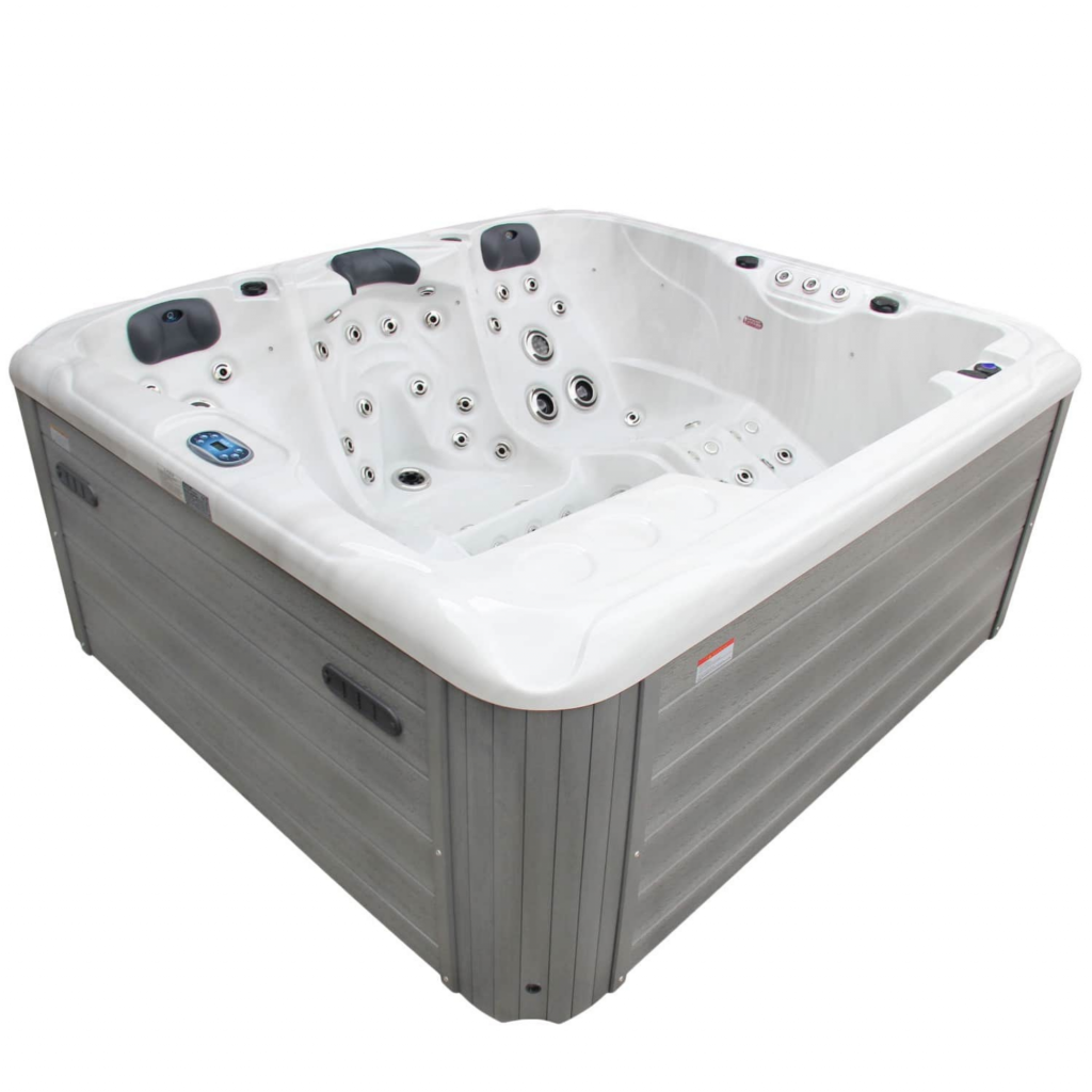 Spa 4 Personnes Panarea - 7890€ - équipé Balboa - Spa Alina