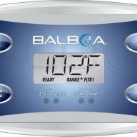 Tableau de bord Balboa TP600G2 pour Spa & Spa de Nage - Spa Alina