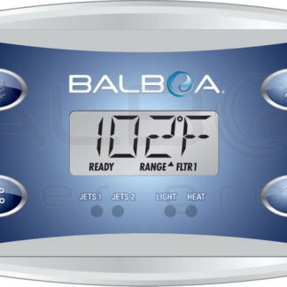 Tableau de bord Balboa TP600G2 pour Spa & Spa de Nage - Spa Alina