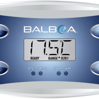 Tableau de bord Balboa TP600G3 pour Spa & Spa de Nage - Spa Alina