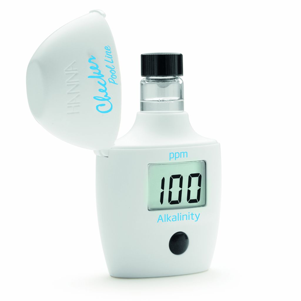 Photomètre - Test Alcalinité - Spa Alina - Spa Alina