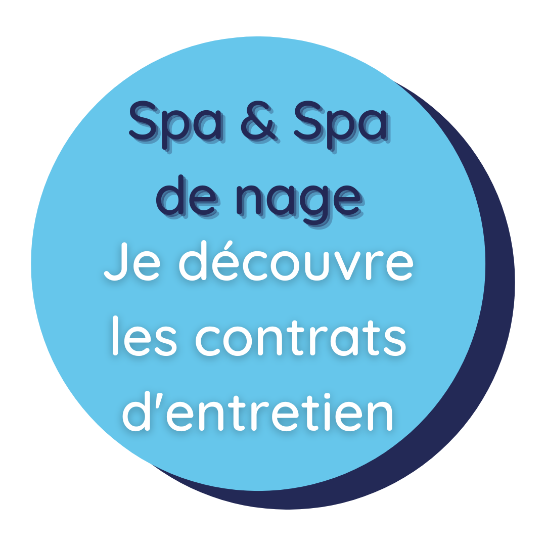 Contrats d'entretien - Spa Alina - Spa Alina