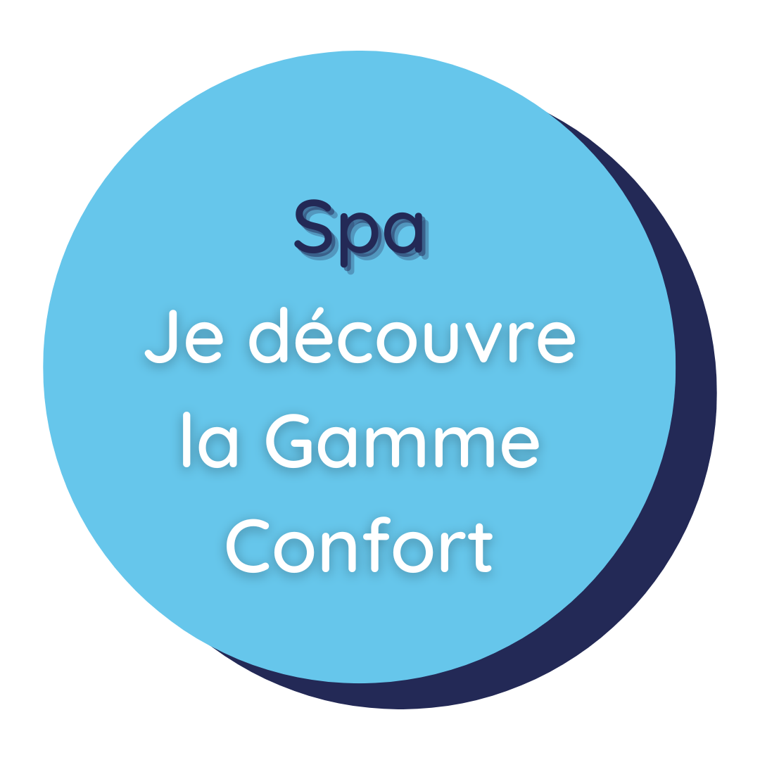 Spa Extérieur | Gamme Confort, des spas thérapeutiques offrant les ...