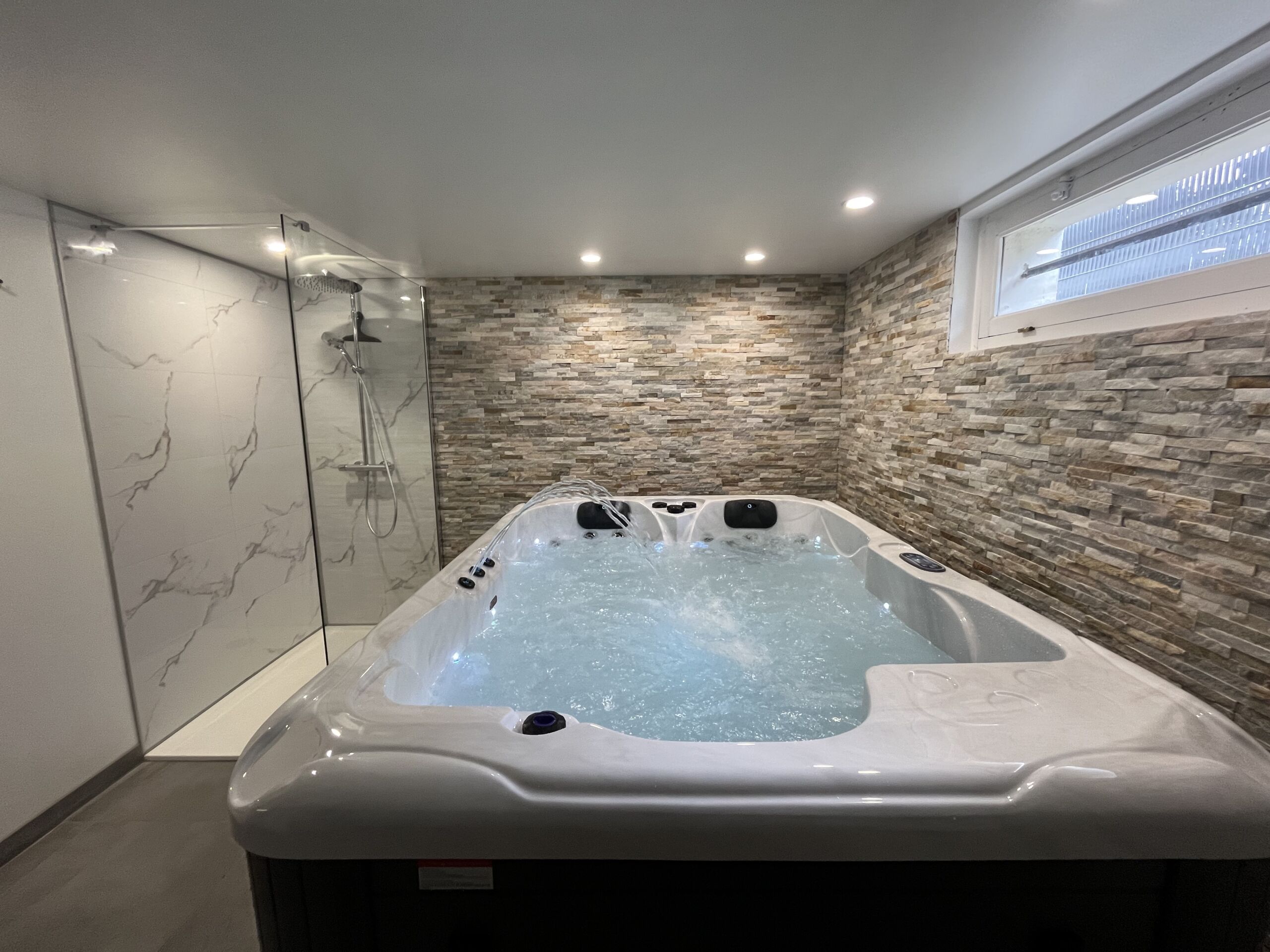 Spa Intérieur | Gamme Intérieur des spas à installer chez soi - Spa Alina