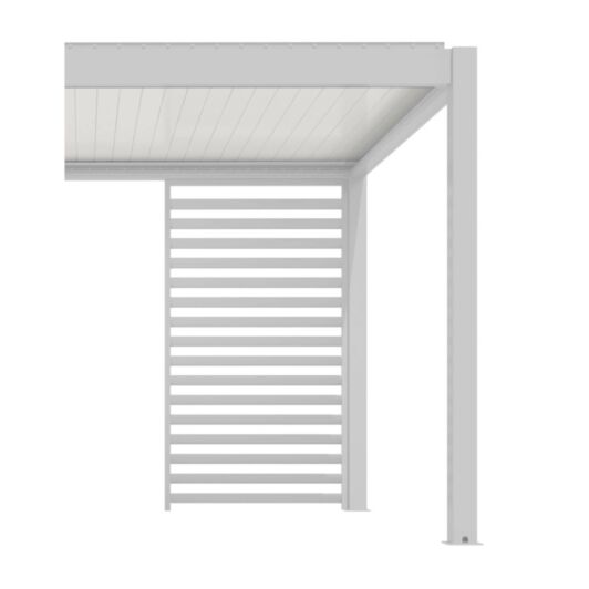 Claustra 4M - Tonnelle Bioclimatique - Spa Alina - Spa Alina