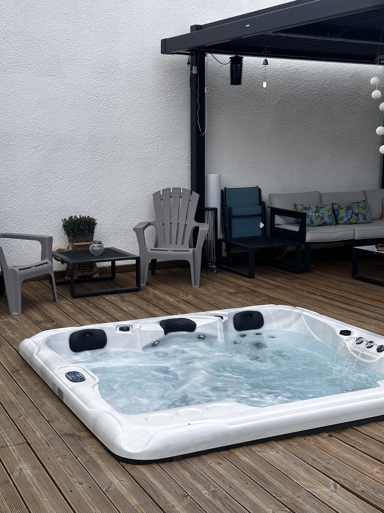 Comparatif de Spa 4 Places - Spa Alina