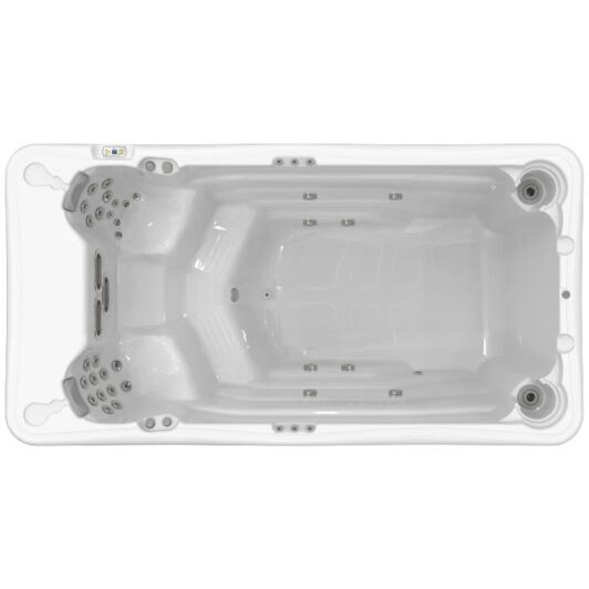 Spa de Nage Samoa : 4,60 mètres - 18 990€ - Spa Alina