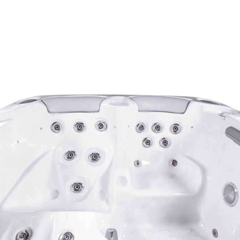 Spa 3 Personnes Titan - 4290€ - 1 place allongée - Spa Alina